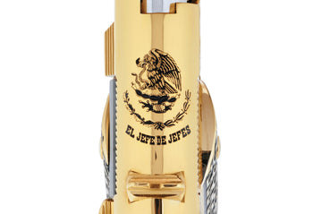 Colt 1911 Government, El Jefe De Jefes Diamond Edition, 38 Super, 9