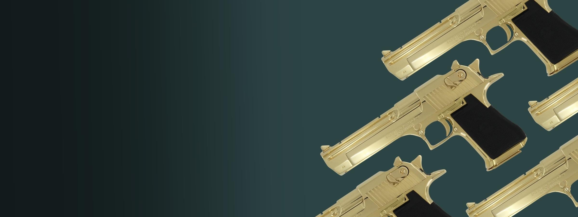 Custom Magnum Research Pistols