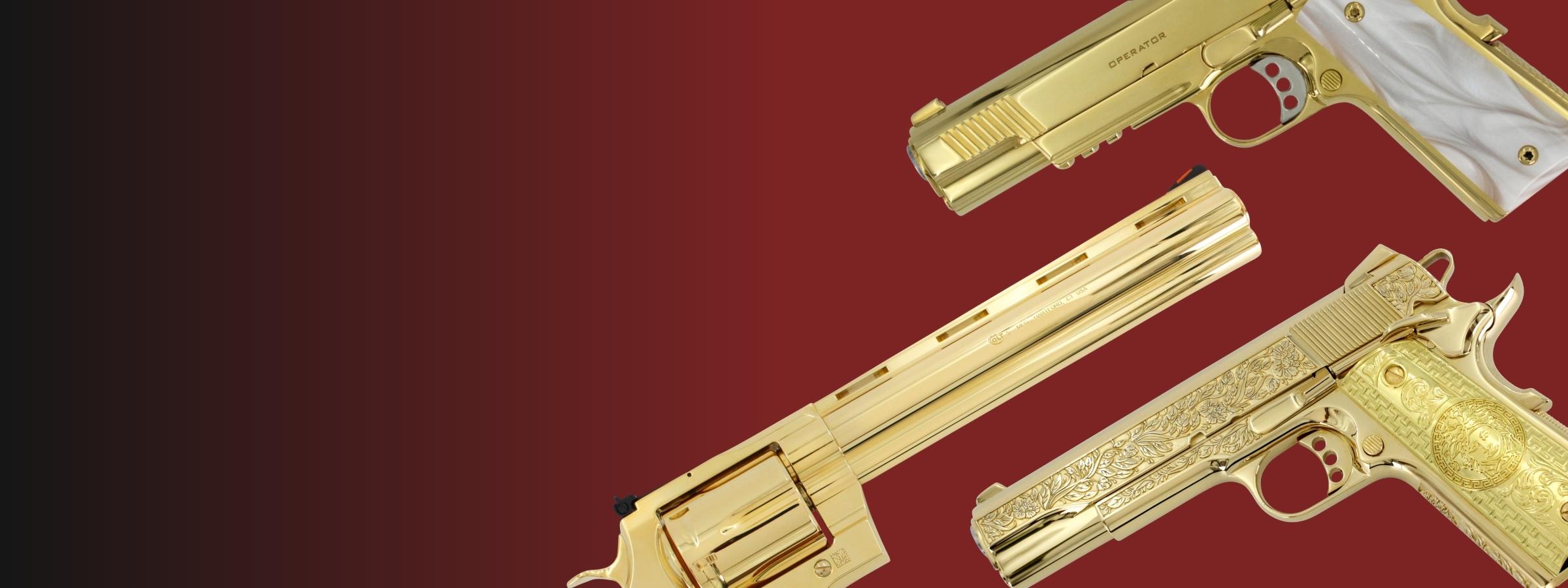 24 Karat Yellow Gold