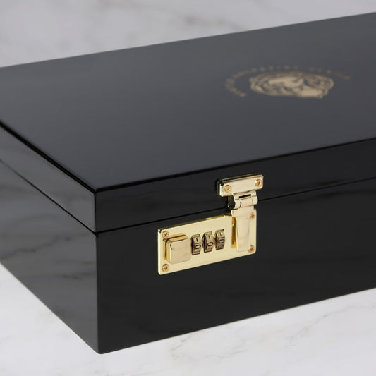 Premium Firearm Wood Case By Seattle Engraving Center